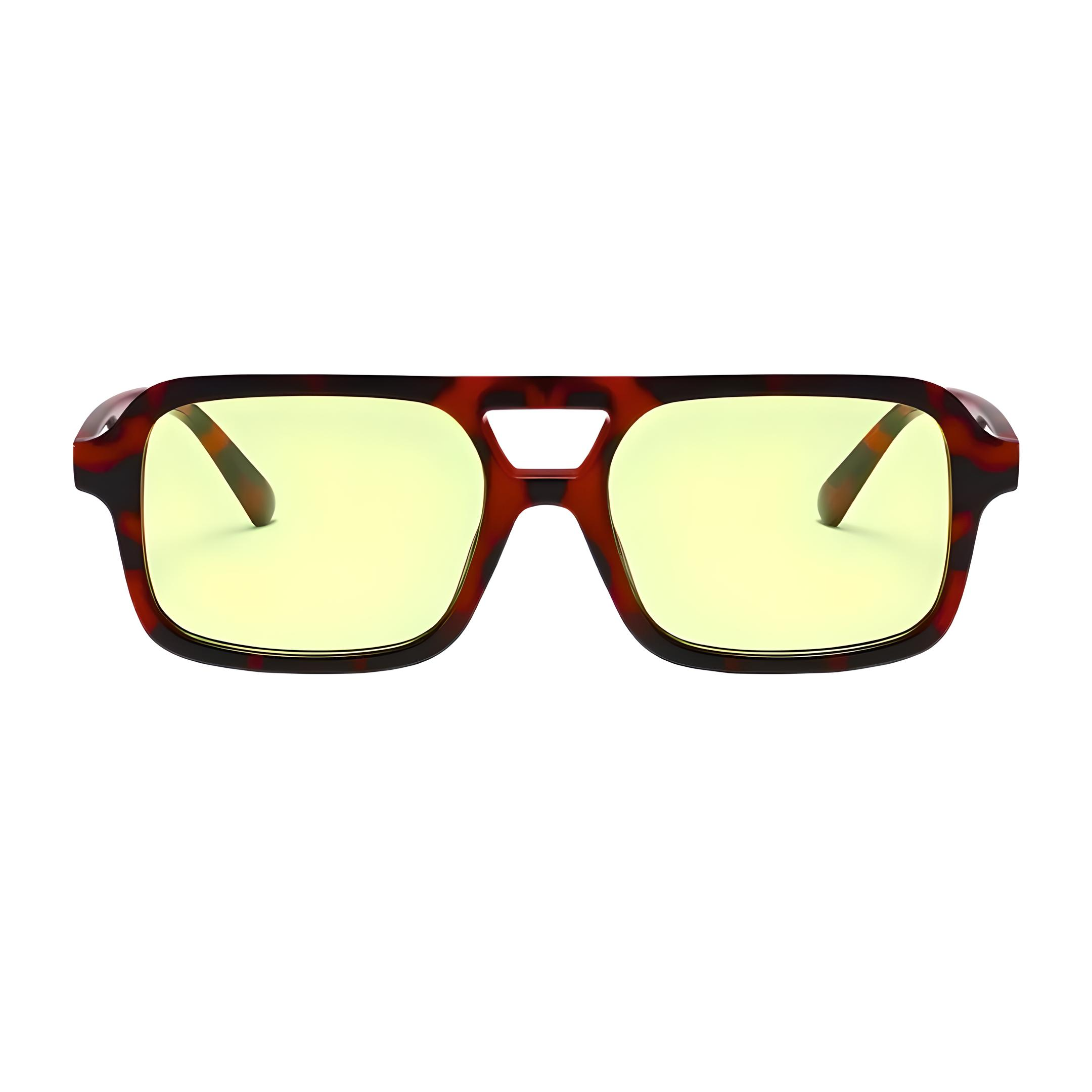 MADDY TORTOISE/LIME – Shady Lady Eyewear Ltd.