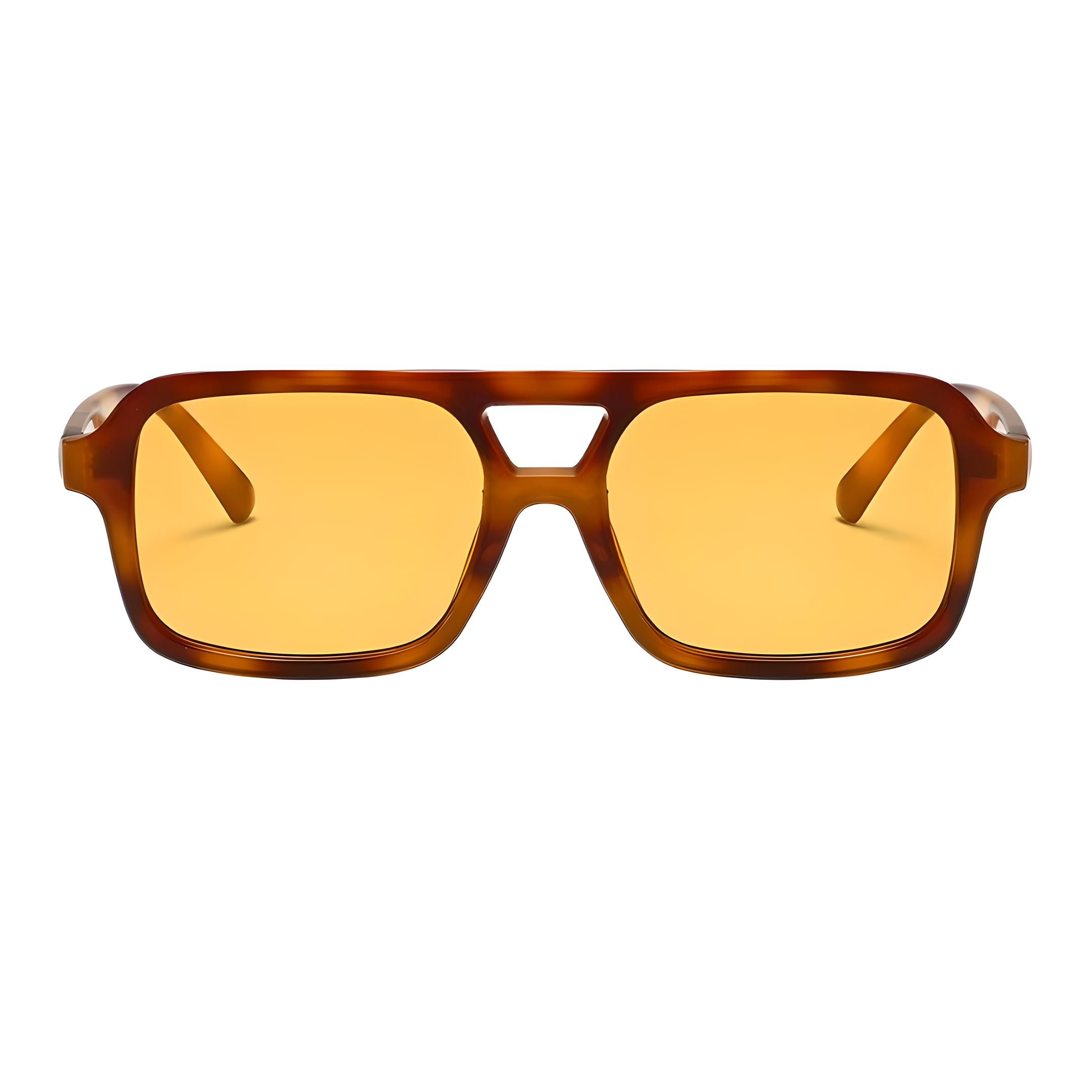 MADDY LIGHT TORTOISE/ORANGE – Shady Lady Eyewear Ltd.